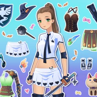 Fantasy Avatar Anime Dress Up - Jouez gratuitement - Jeux en ligne