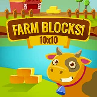 Farm Blocks 10x10 - Play for free - Online Games