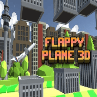 Flappy Plane 3D - Play for free - Online Games