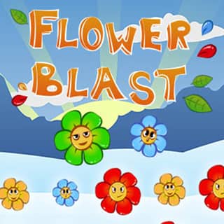 Flower Blast - Juega gratis - Juegos en línea