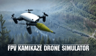 FPV Kamikaze drone simulator - Juega gratis - Juegos en línea