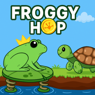 Froggy Hop - Play for free - Online Games