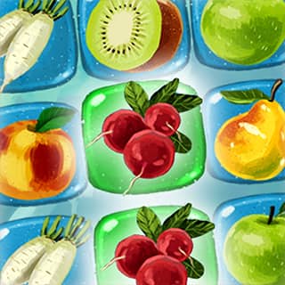Fruit Connect 2 - Gratis spelen - Online spellen