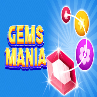 Gems Mania - Play for free - Online Games