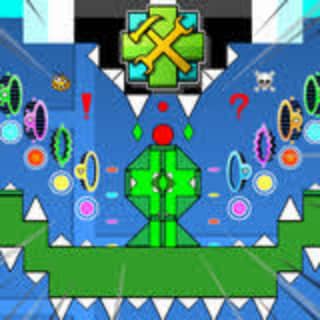 Geometry Dash Editor Create Your Level - Play for free - Online Games