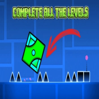 Geometry Rage - Play for free - Online Games