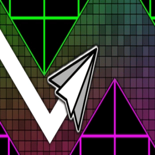 Geometry Wave Neon Challenge - Play for free - Online Games