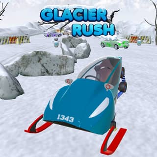 Glacier Rush - Play for free - Online Games