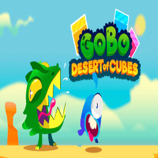 Gobo Desert of Cubes - Play for free - Online Games
