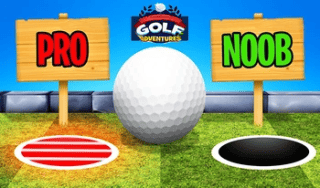 Golf Adventures - Play for free - Online Games