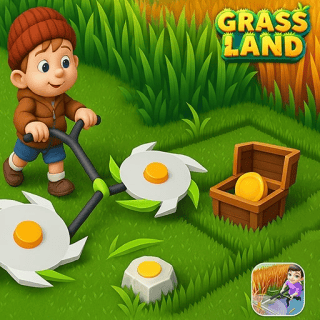 Grass Land - Play for free - Online Games