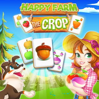 Happy Farm The Crop - play för Free - online spel
