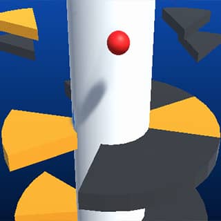 Helix Jump - Play for free - Online Games