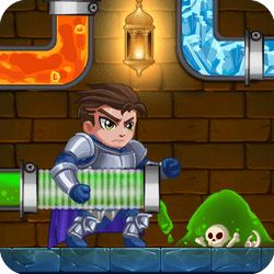 Hero Pipe - Play for free - Online Games