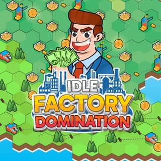 Idle Factory Domination - Play for free - Online Games
