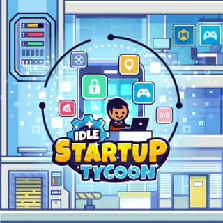 Idle Startup Tycoon - Play for free - Online Games
