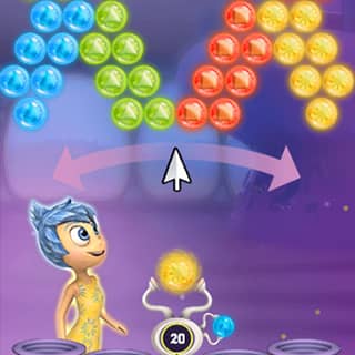 Inside Out Bubbles - Play for free - Online Games