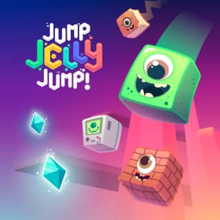 Jump Jelly Jump - Play for free - Online Games