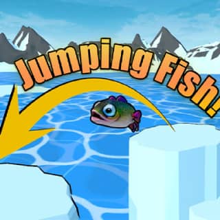 Jumping Fish Ragdoll 3D - Play for free - Online Games