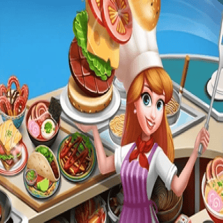 Kitchen Empire Crazy Cooking - Play for free - Online Games