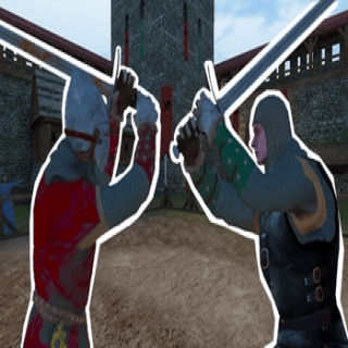 Knight Battle with Swords - Play for free - Online Games