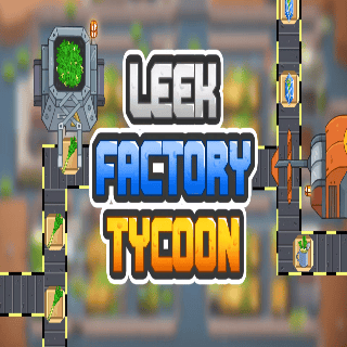 Leek Factory Tycoon - Play for free - Online Games