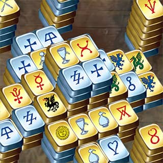 Mahjong Alchemy - play för Free - online spel
