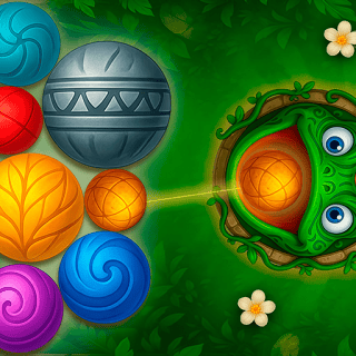 Marble Bubble Legend - Play for free - Online Games