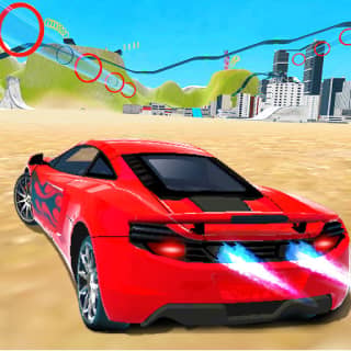Mega City Racing - Play for free - Online Games
