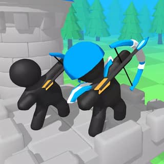 Merge Archer Defense - Play for free - Online Games