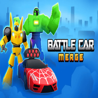 Merge Battle Car - Play for free - Online Games