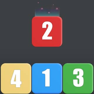 Merge Blocks 2048 Style - Play for free - Online Games
