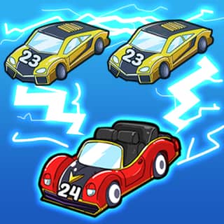 Merge Car Idle Tycoon - Juega gratis - Juegos en línea