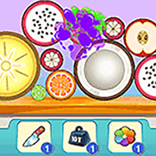 Merge Melons - Play for free - Online Games