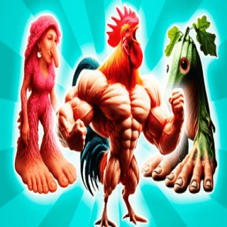 Merge memes Animal Alchemy - Play for free - Online Games