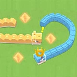Merge Snake War - Play for free - Online Games
