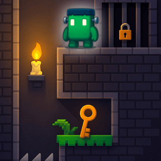 Monster Escape - play för Free - online spel