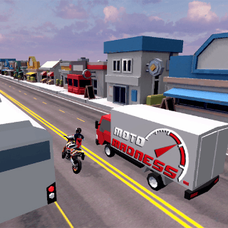 Moto Madness - Play for free - Online Games