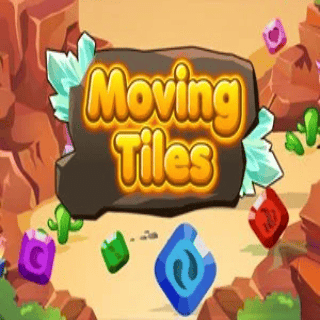 Moving Tiles - Play for free - Online Games