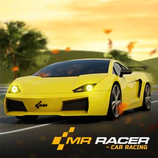MR RACER Car Racing - Play for free - Online Games