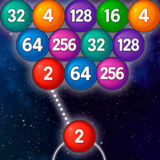 Number Bubble Shooter - Play for free - Online Games