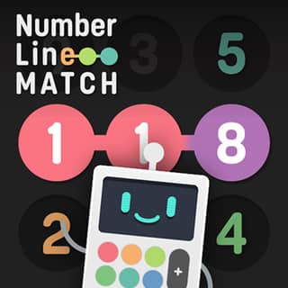 Number Line Match - Play for free - Online Games