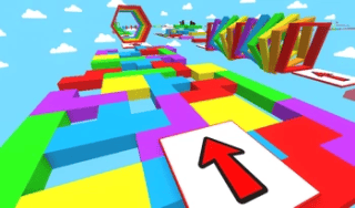 Obby 100 stages - Play for free - Online Games