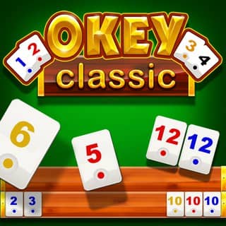 Okey Classic - Jogue de graça - Jogos Online