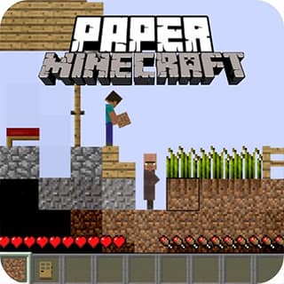 Paper Minecraft - Play for free - Online Games
