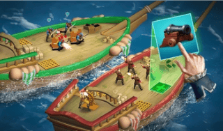 Pirate Ships Build And Fight - Play for free - Online Games