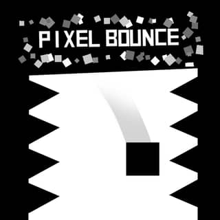 Pixel Bounce - Play for free - Online Games