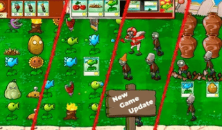 Plants vs Zombies All modes - Play for free - Online Games