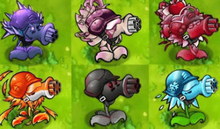 Plants vs Zombies Fusion Edition - Hrajte zdarma - Online hry