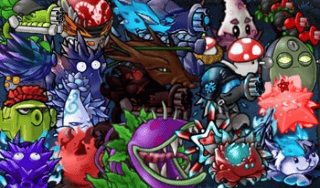 Plants vs Zombies Fusion - Play for free - Online Games